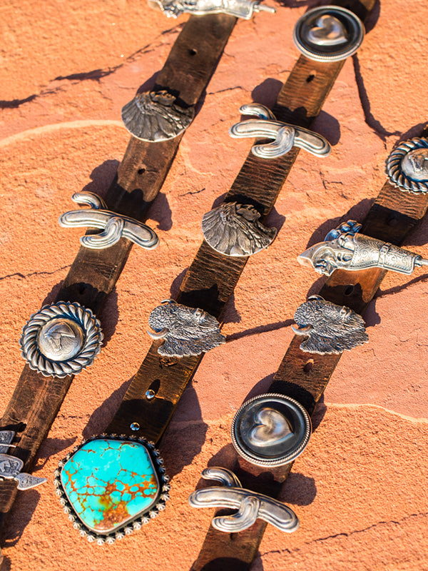 Belts – Brit West
