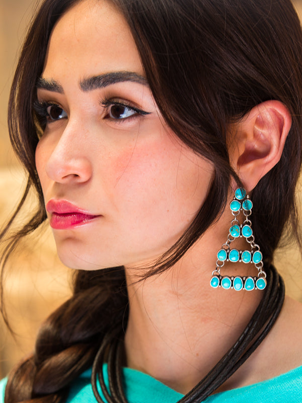 Earrings – Brit West