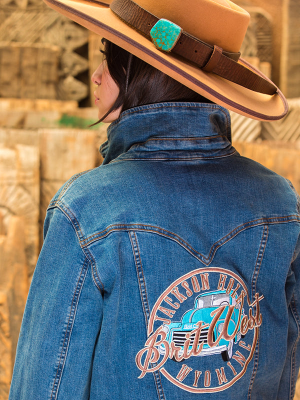 Jackets & Vests – Brit West