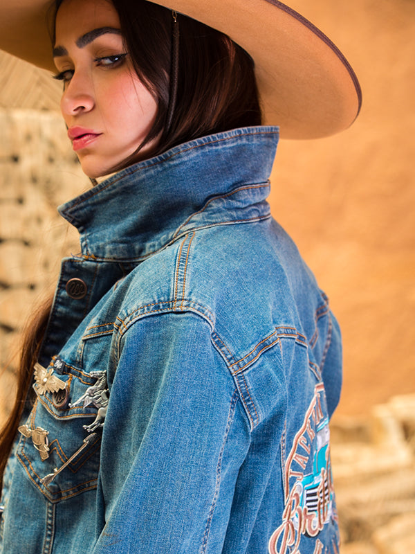 Jackets & Vests – Brit West