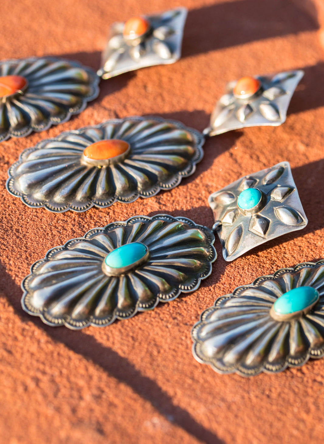 Earrings – Brit West