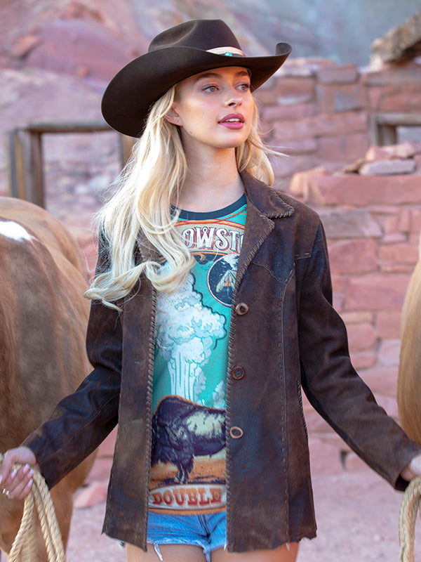 Jackets & Vests – Brit West