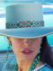 Santa Fe Beaded Hatband – Brit West