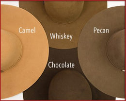 The Yellowstone Gus hat – Brit West