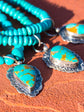 Turquoise Charm Stack Bracelet – Brit West