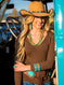 Turquoise Dots Bangle – Brit West