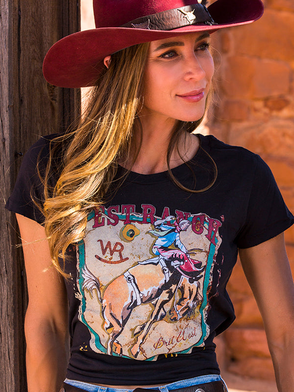 T Shirts – Brit West