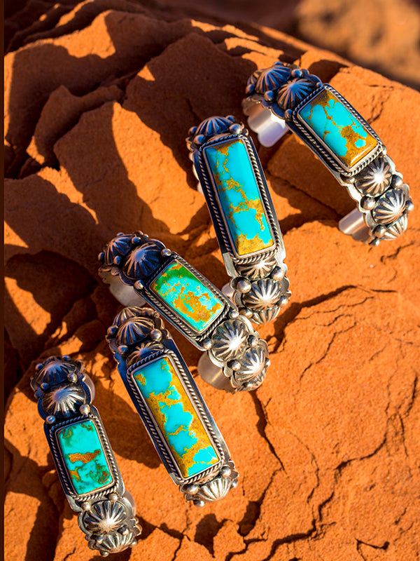 Ultimate Chisel Cuff – Brit West