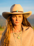 Embroidered Felt Hat – Brit West