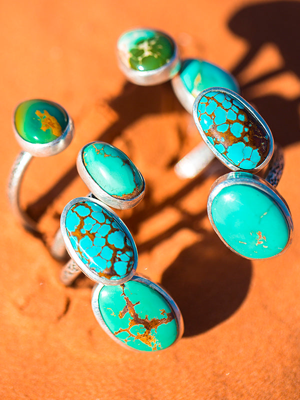 New Designs – Brit West