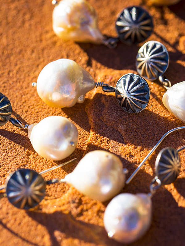 Earrings – Brit West